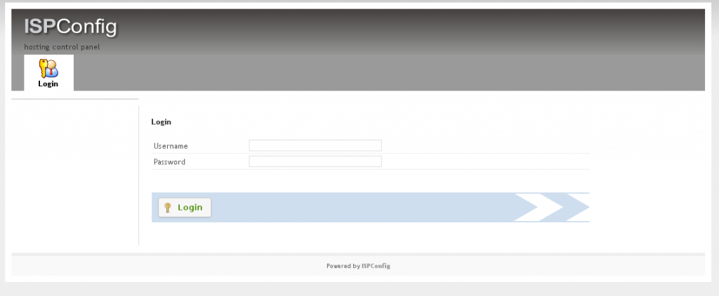 Screenshots of ISPConfig version 3.0.5 – VNKB.com